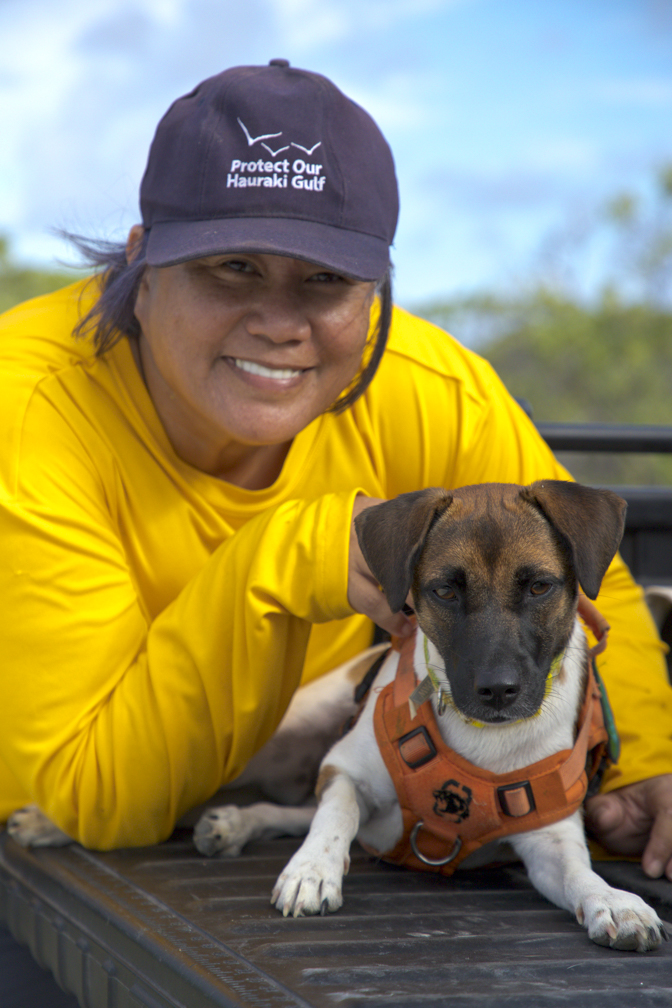 TEAM – CONSERVATION DOGS OF HAWAII